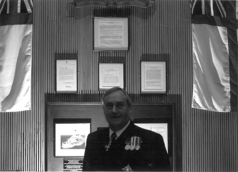 Tribute to the Ships called “Norfolk” – Royal Naval Association ...