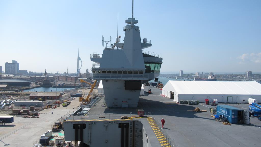 HMS QNLZ (6) – Royal Naval Association – Norwich Branch